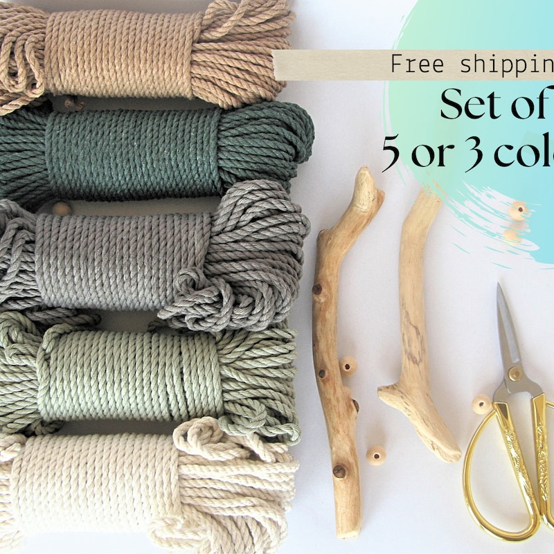 Yarn Sampler Pack - Etsy