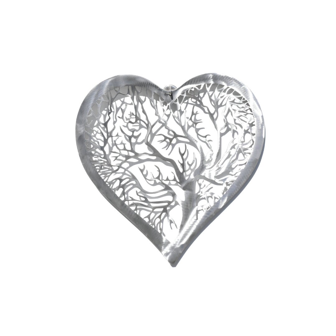 Tree Heart - Etsy
