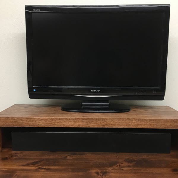 Lcd Tv Stand - Etsy
