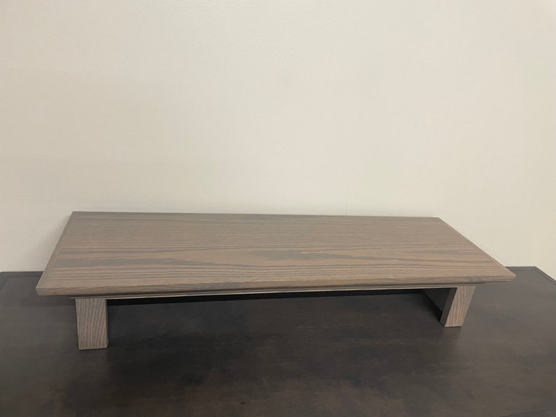 TV LED Riser Stand Entertainment Center Organizer Space Saver - Etsy