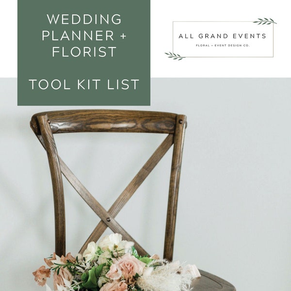 Florist - Etsy