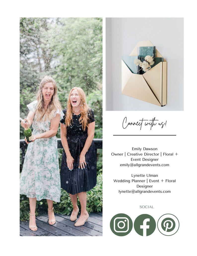 New Client Welcome Guide CANVA Template EDITABLE Instant Download - Etsy New Client Welcome Guide CANVA Template EDITABLE Instant Download - Etsy