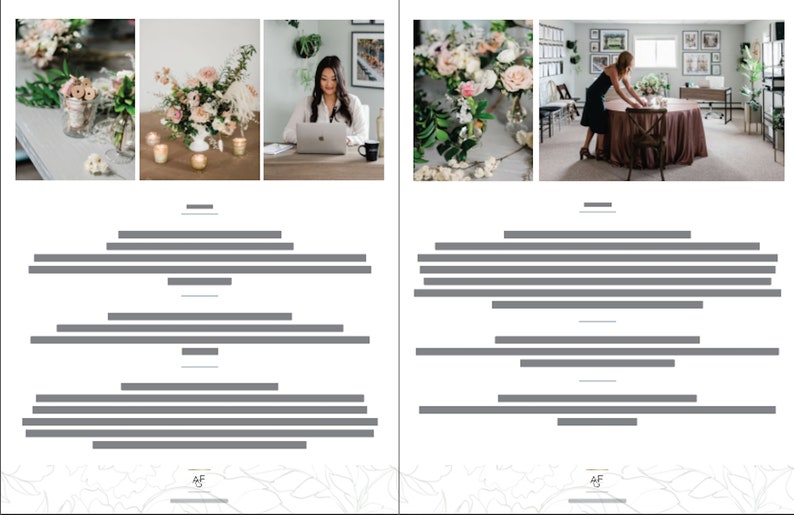 SAMPLE Wedding Planner Client Welcome Guide Full Planning - Etsy