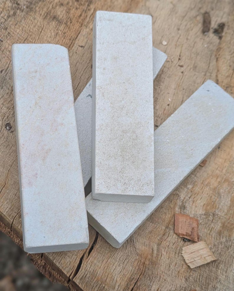 Genuine Arkansas Novaculite Whetstone, Sharpening Stone-world Reknown ...
