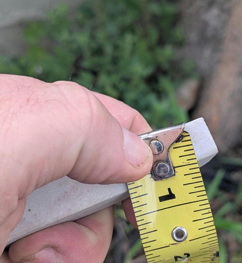 Genuine Arkansas Novaculite Whetstone, Sharpening Stone-world Reknown ...