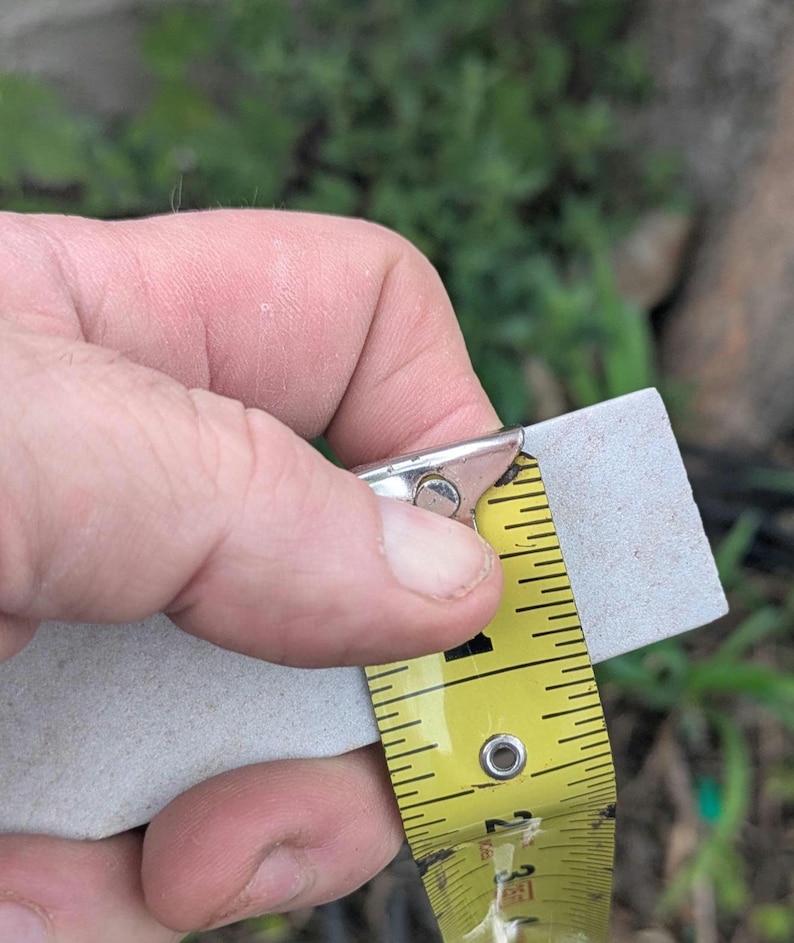 Genuine Arkansas Novaculite Whetstone, Sharpening Stone-world Reknown ...