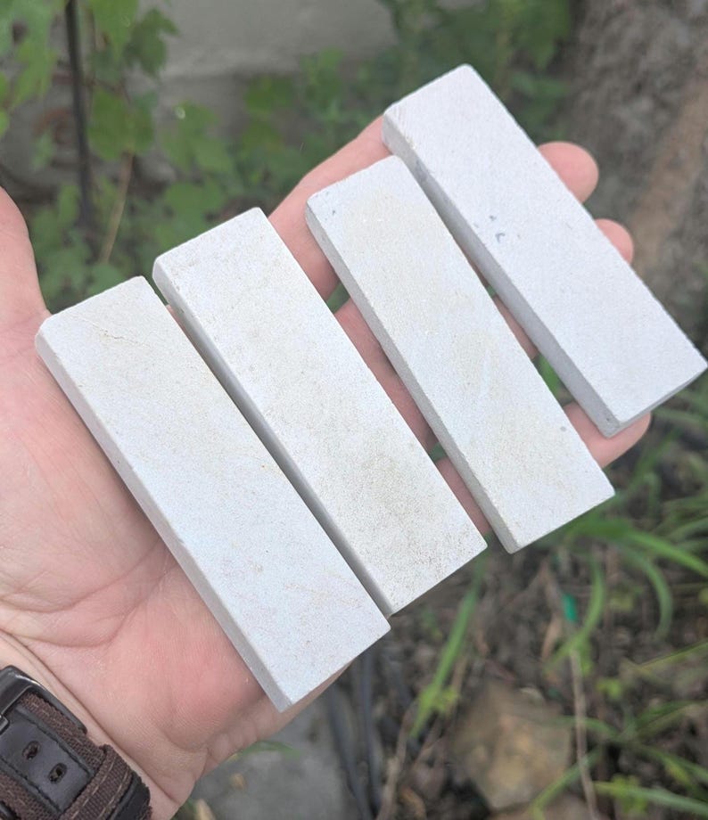 Genuine Arkansas Novaculite Whetstone, Sharpening Stone-world Reknown ...