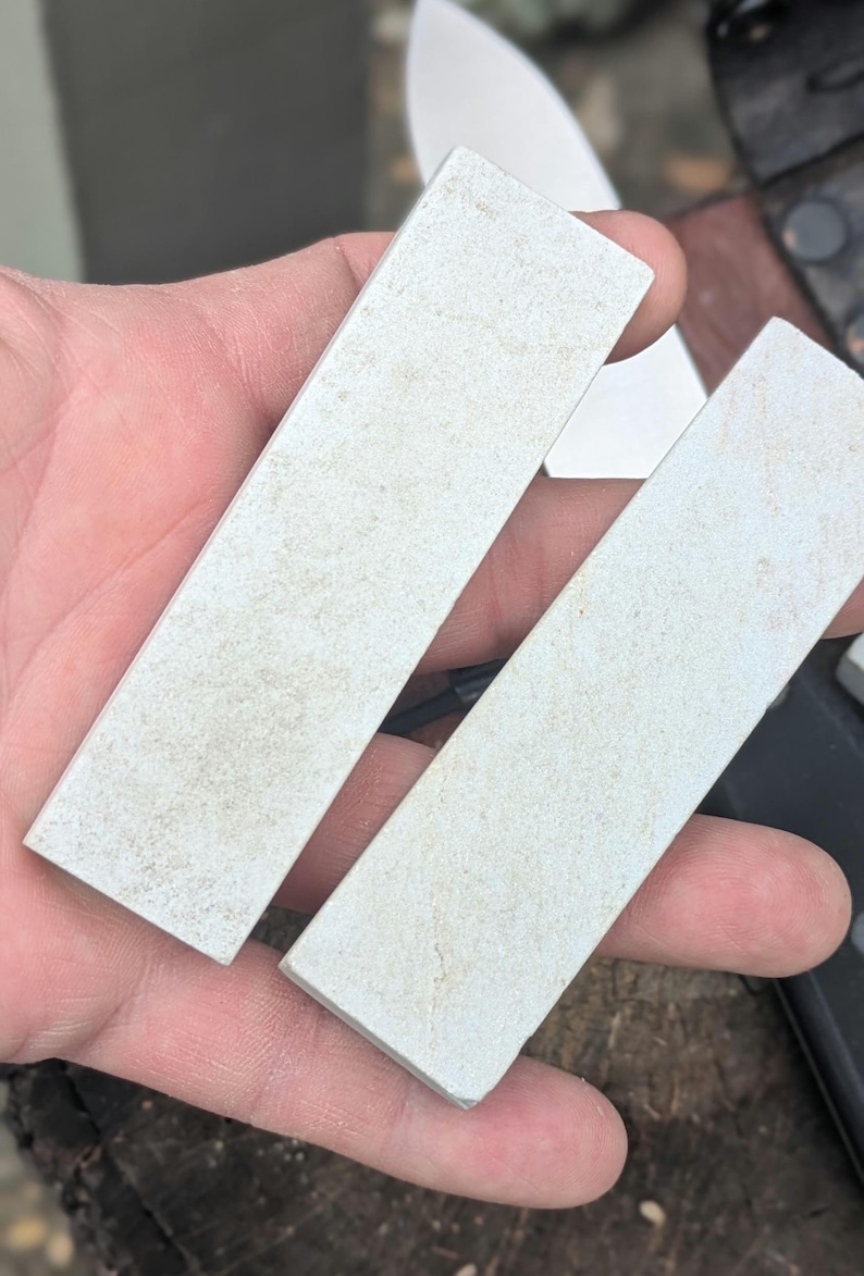 Genuine Arkansas Novaculite Whetstone, Sharpening Stone-world Reknown ...