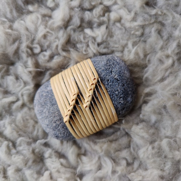 Zen Rock Wrap - Etsy