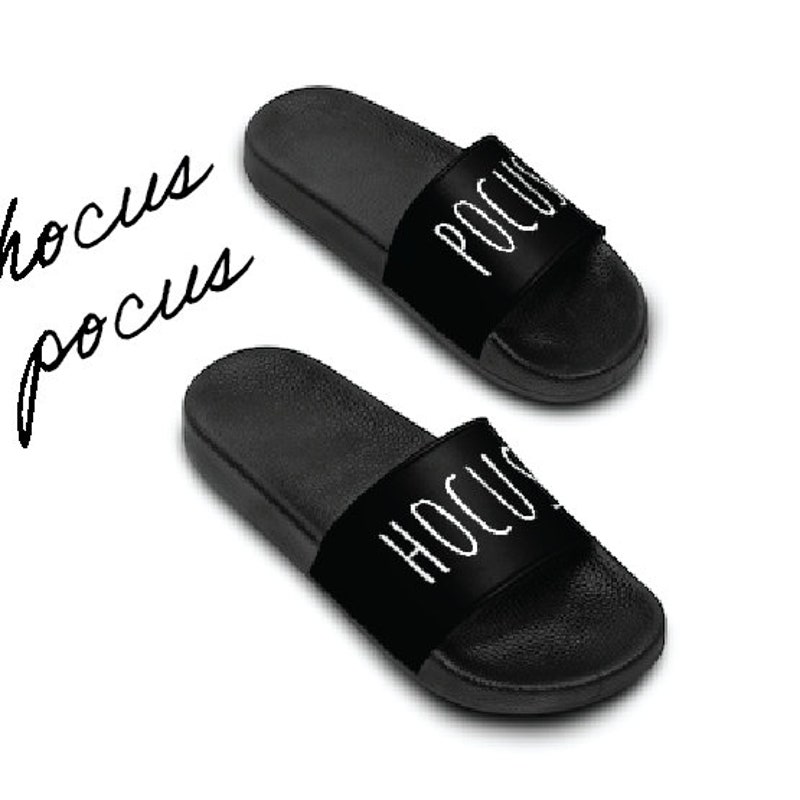 Halloween Flip Flops - Etsy