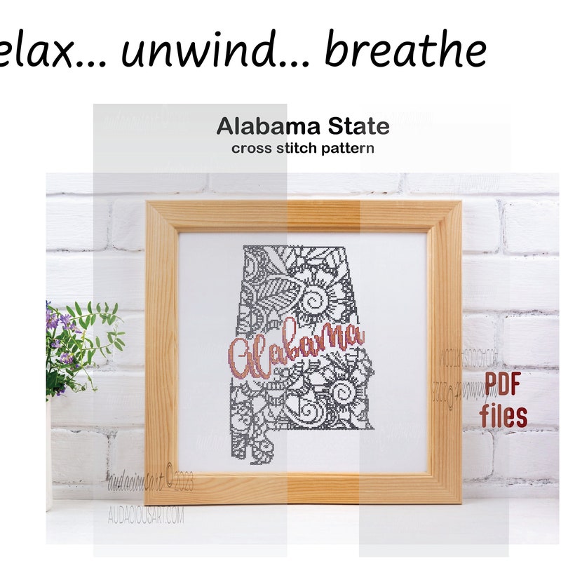 Alabama Crosses - Etsy