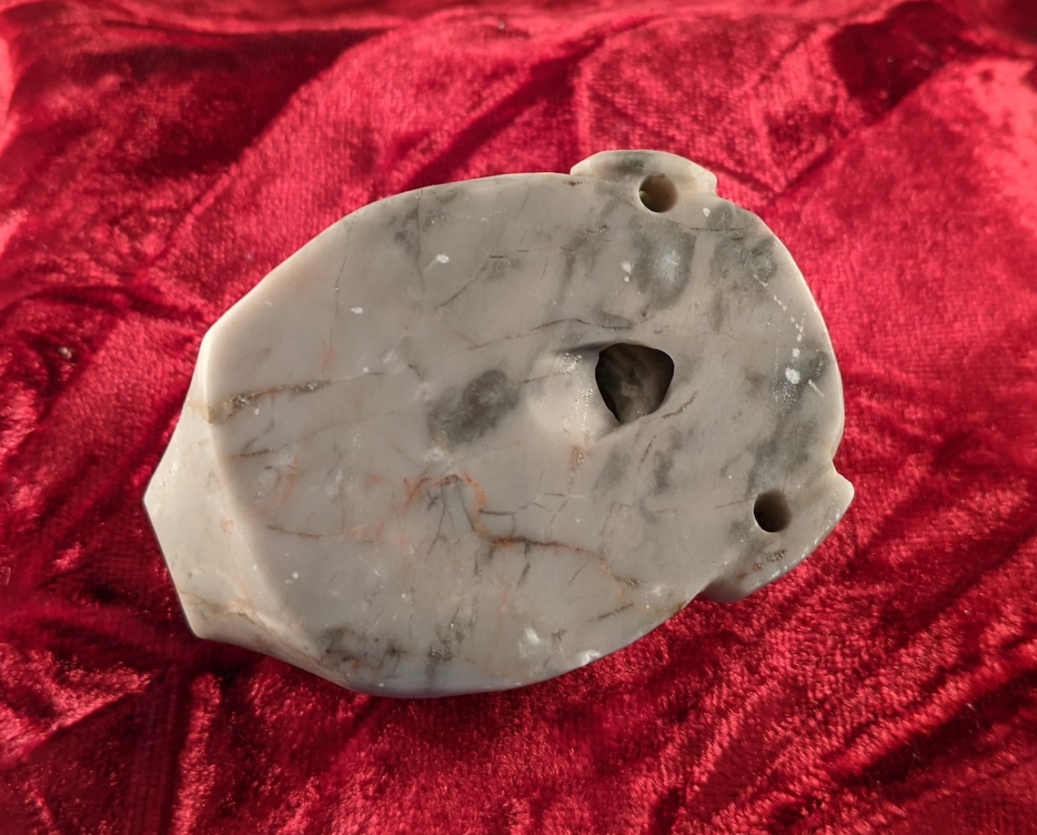 Pre-columbian Mixtec Stone Whistle - Etsy