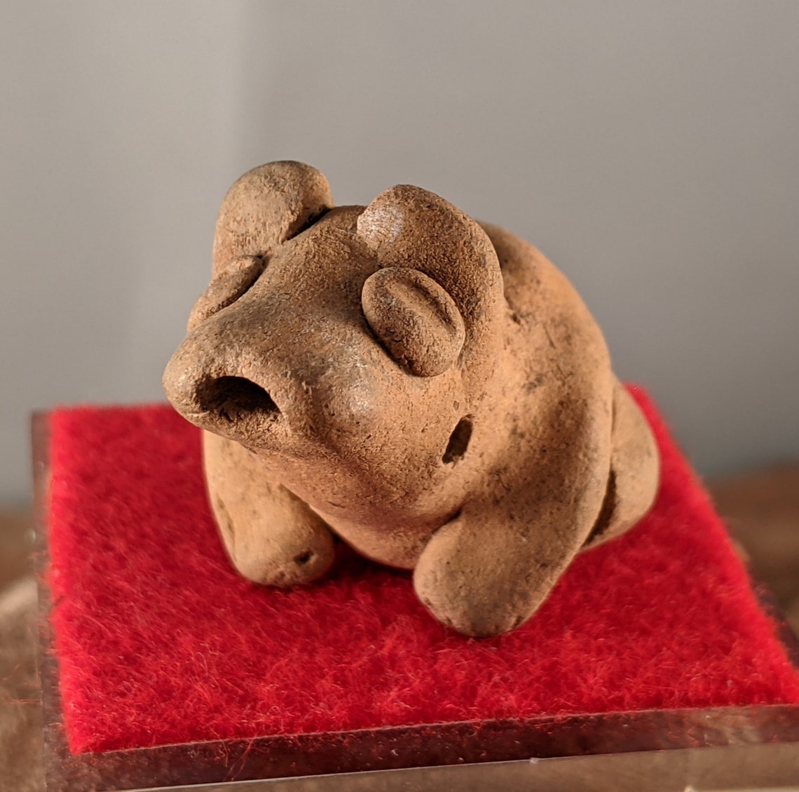 Mayan Terracotta Whistle - Etsy