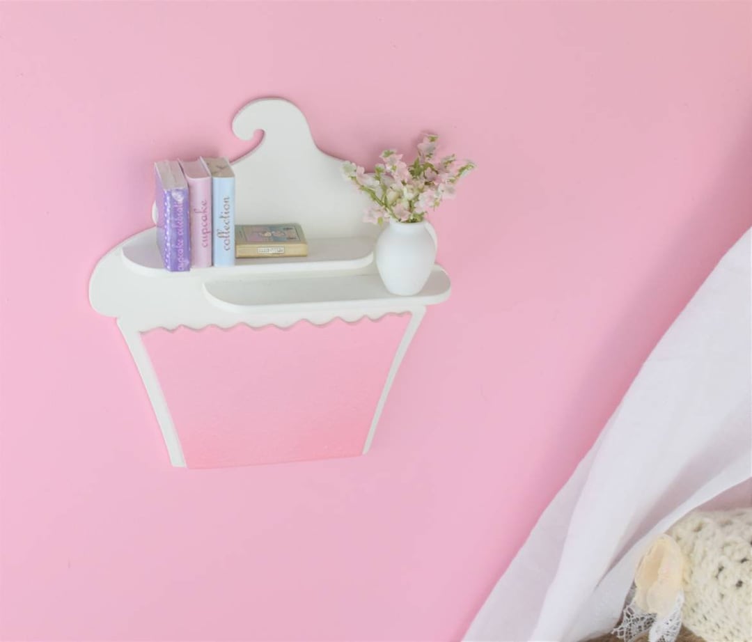 Cupcake Shelf 1/6 Diorama Accessory for , Pullip, Blythe, Phycen ...