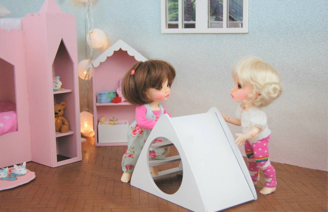 Doll Slide, 15cm BJD Baby Toy, Assembled - Etsy