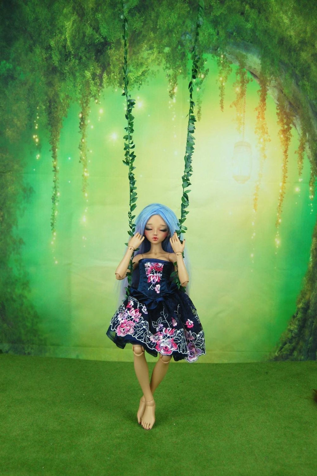 Fairy Swing for BJD Minifee MSD Dolls - Etsy