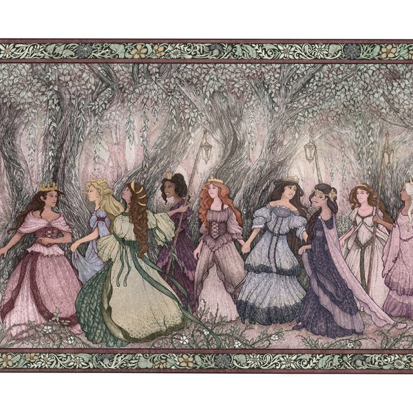 Barbie the 12 Dancing Princesses - Etsy