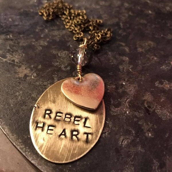 Rebel Heart - Etsy