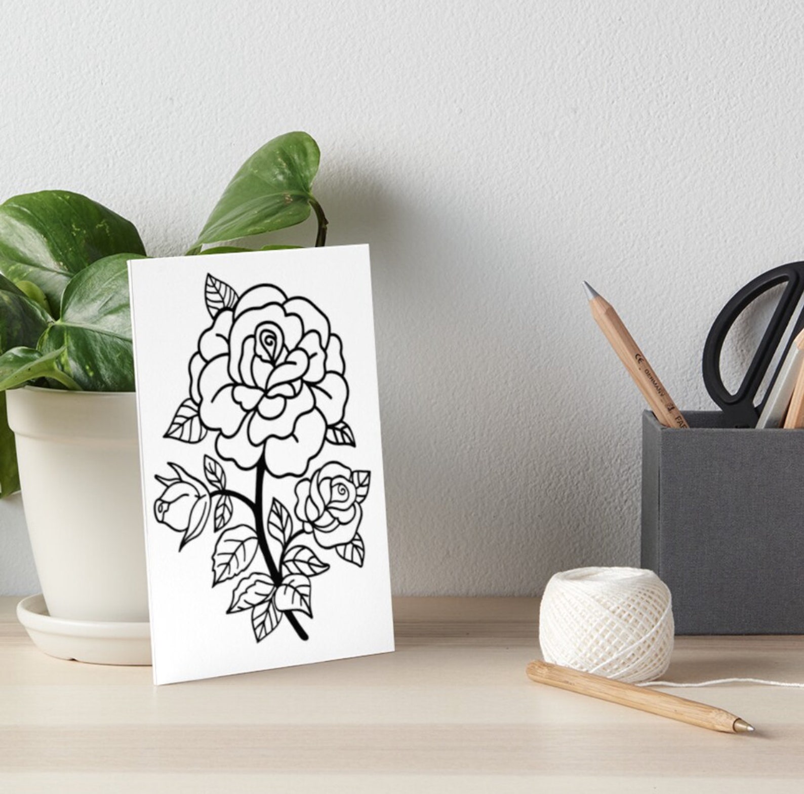 50 Floral Svg Bundle. Botanical Clipart Svg. Flower Svg. Botanical ...