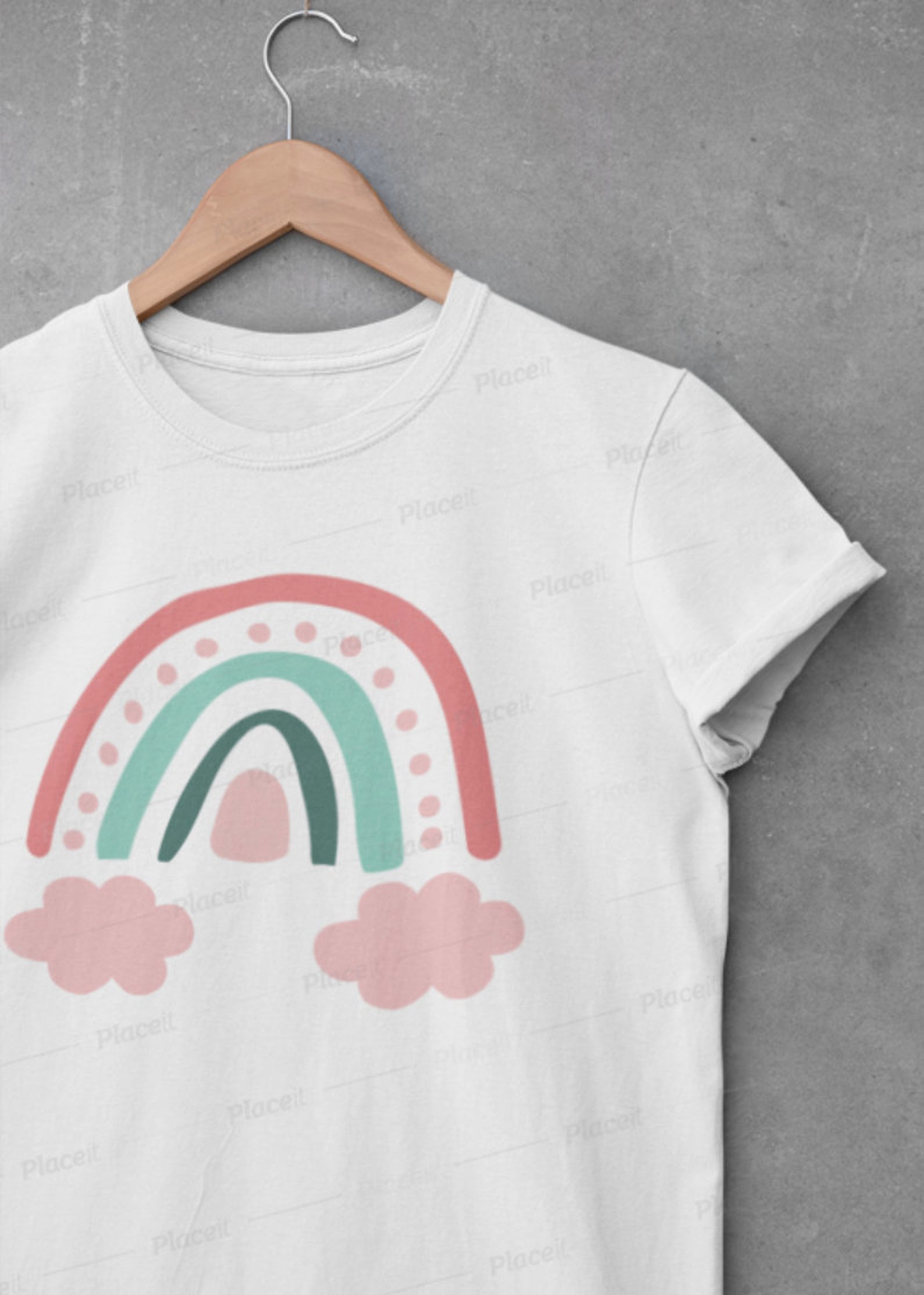 Rainbow SVG Rainbow Clipart Rainbow Digital Rainbow Vector - Etsy