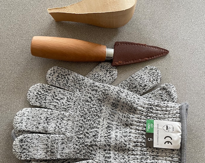 Comfort Bird - Hand Carved Wooden Therapy Bird - Etsy