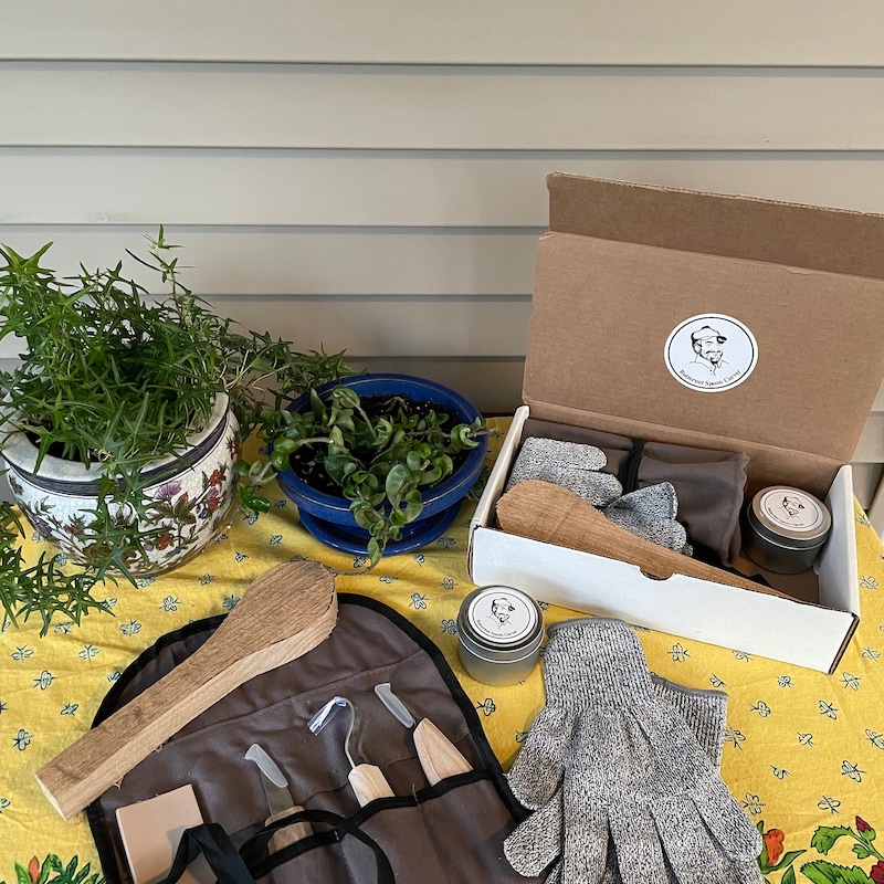 Whittling Set Beginner - Etsy