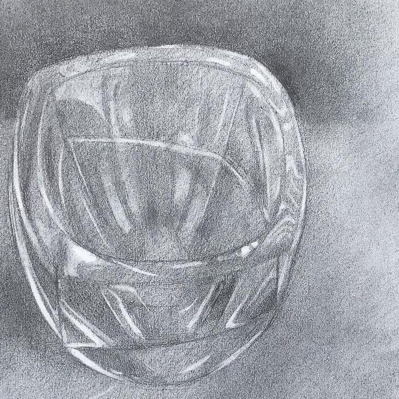 Graphite Drawing - Etsy