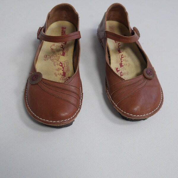 Barefoot Mary Jane - Etsy