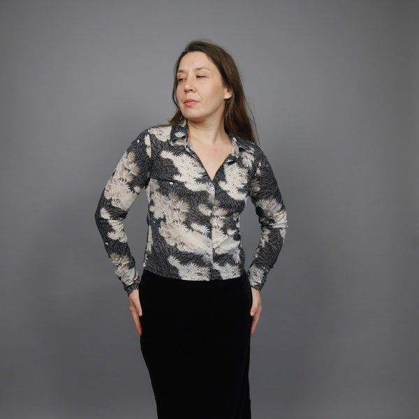 Tattoo Shirt Mesh - Etsy