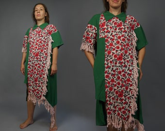 Eclectic Dress - Etsy