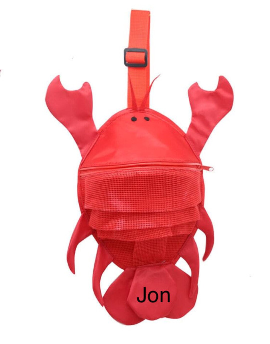 Crawfish Sea Shell Bag,lobster Sea Shell Bag, Crawfish Toy, Lobster Toy ...