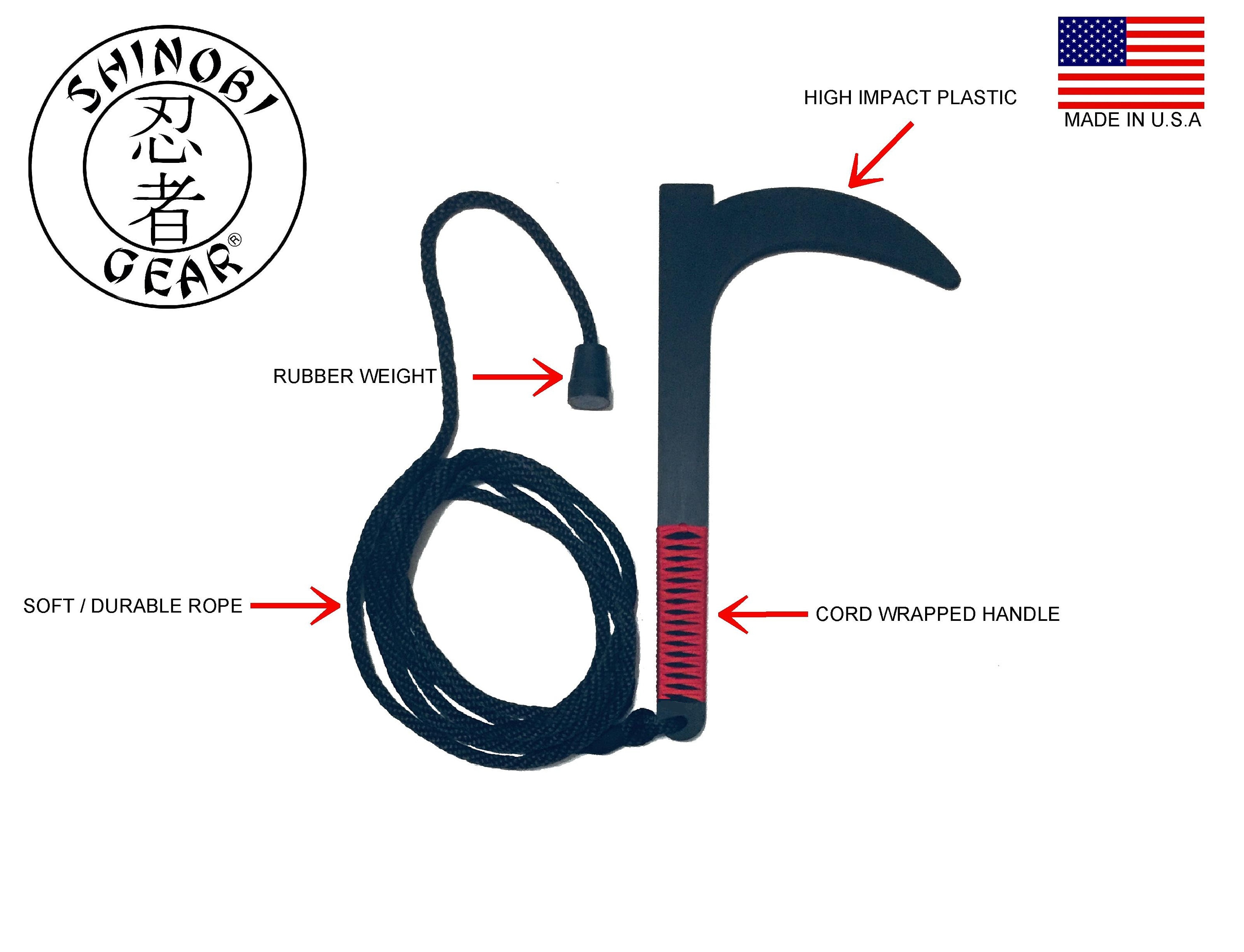 Custom Made Kusari Fundo