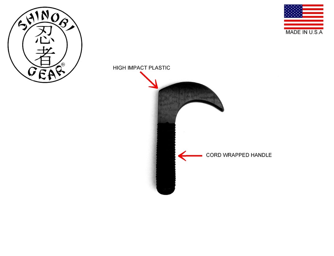 Plastic Ninja Training Kukushi Gama - Etsy