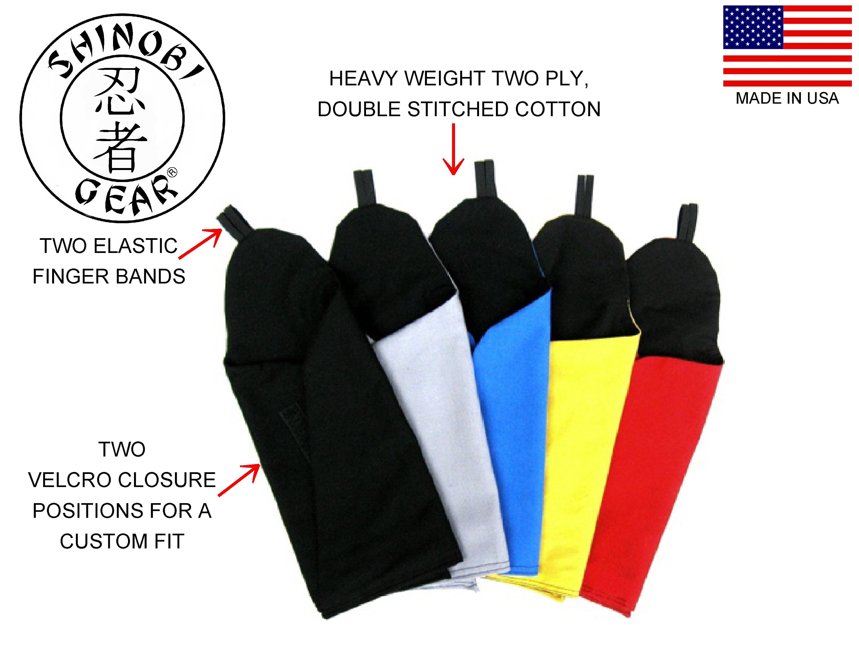 Ninja Tekkou Hand Covers (gauntlets) - Etsy