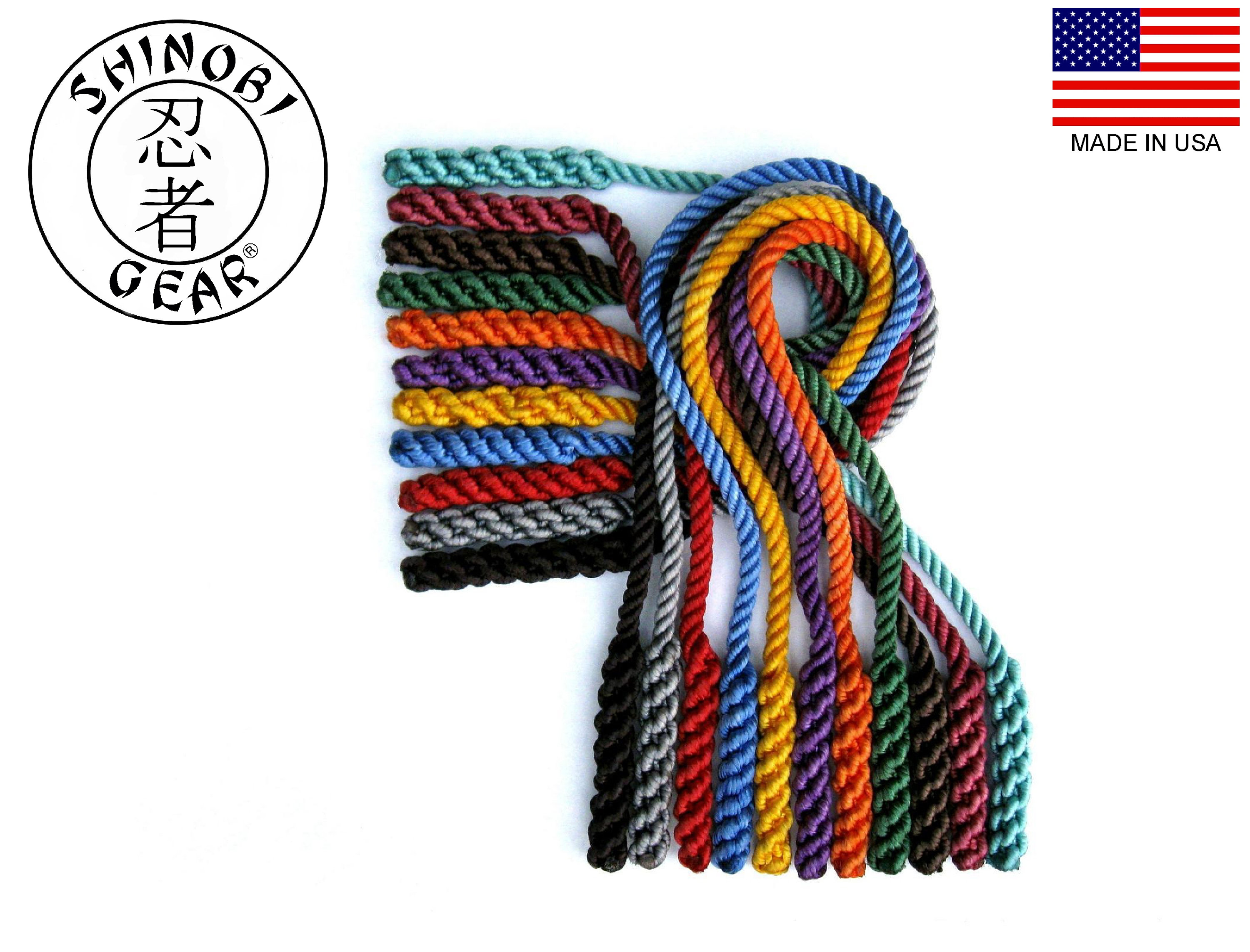 Ninja Training Kusari Fundo Rope - Etsy