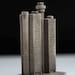 Genex Tower Miniature Concrete Architecture Model: Mini 025 - Etsy