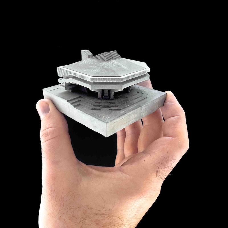 City University Building - Etsy UK