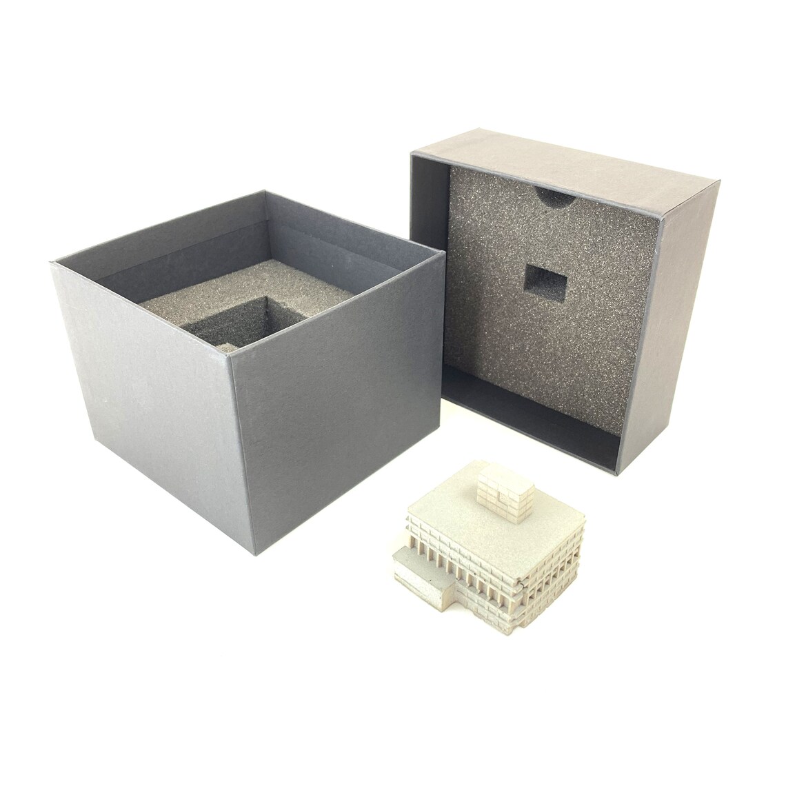 Mini 005: UEA Library | Etsy