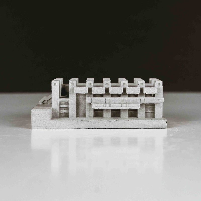 Concrete Miniature - Etsy