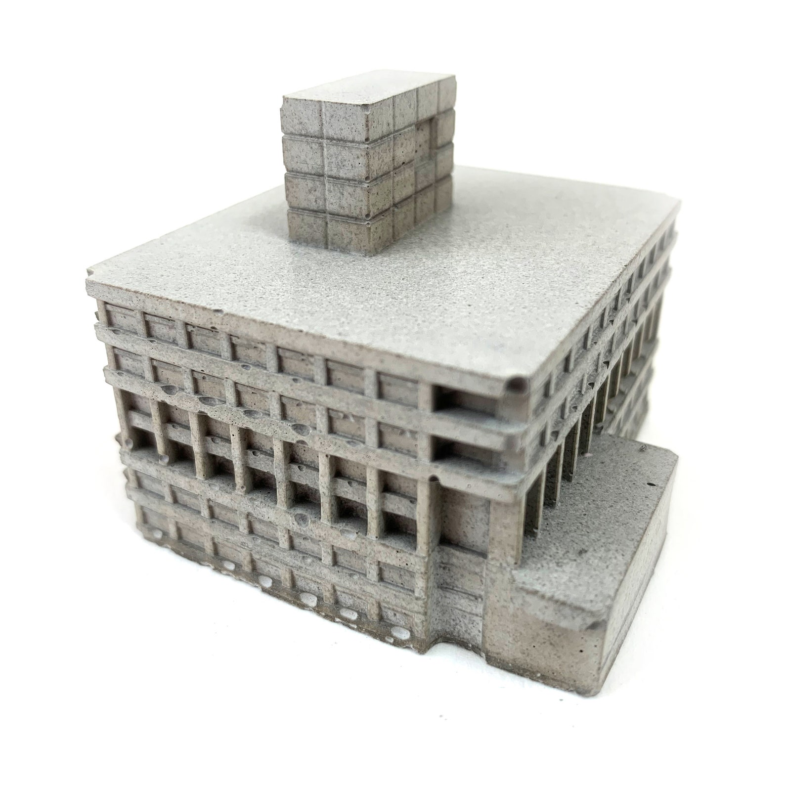 Mini 005: UEA Library | Etsy