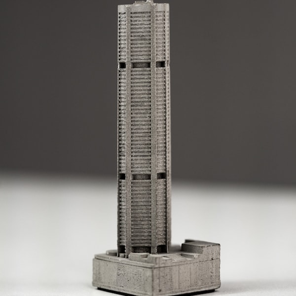 Concrete Miniature - Etsy