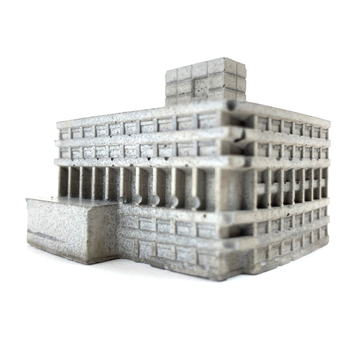 Mini 005: UEA Library | Etsy