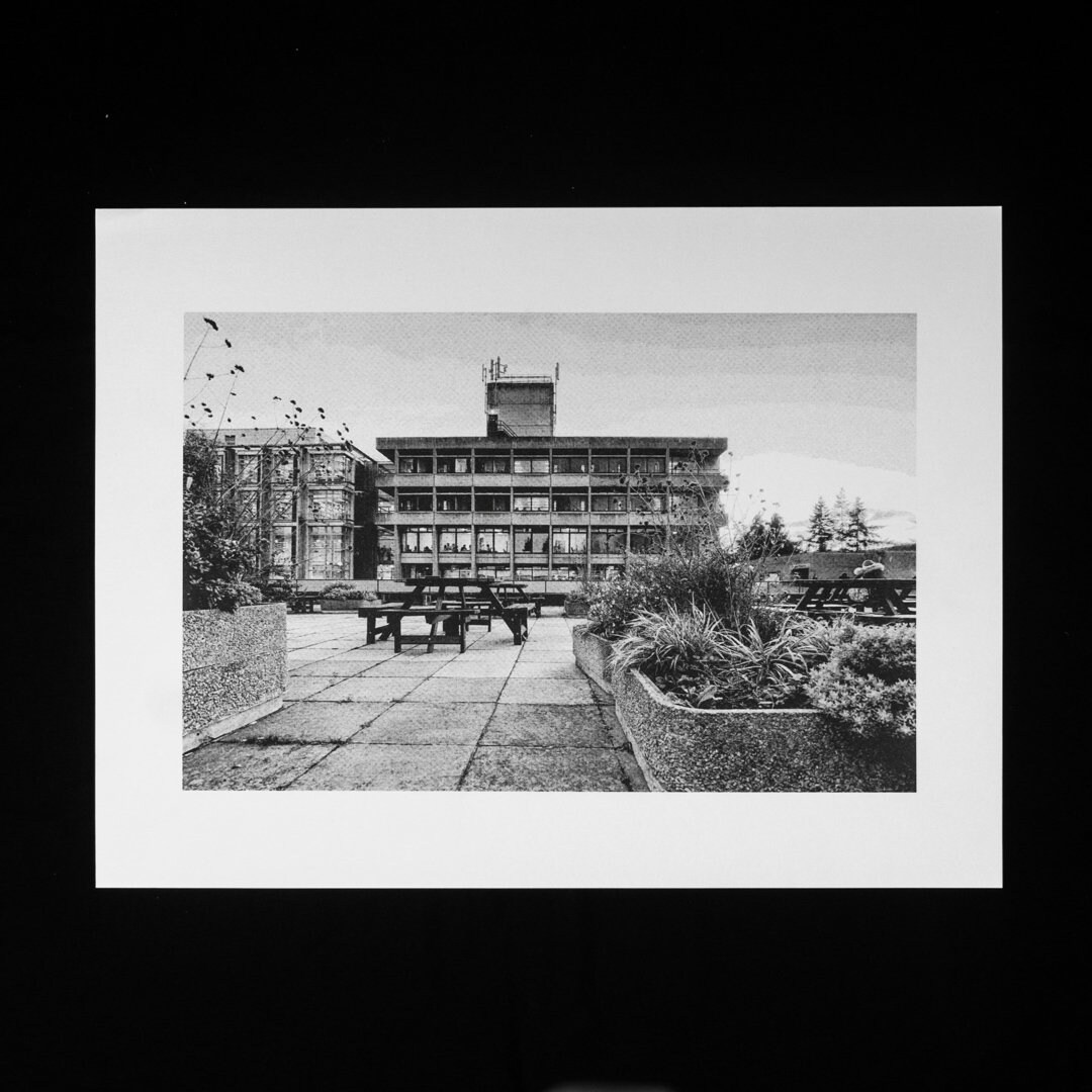 DIGITAL DOWNLOAD: UEA Library Facade - Etsy