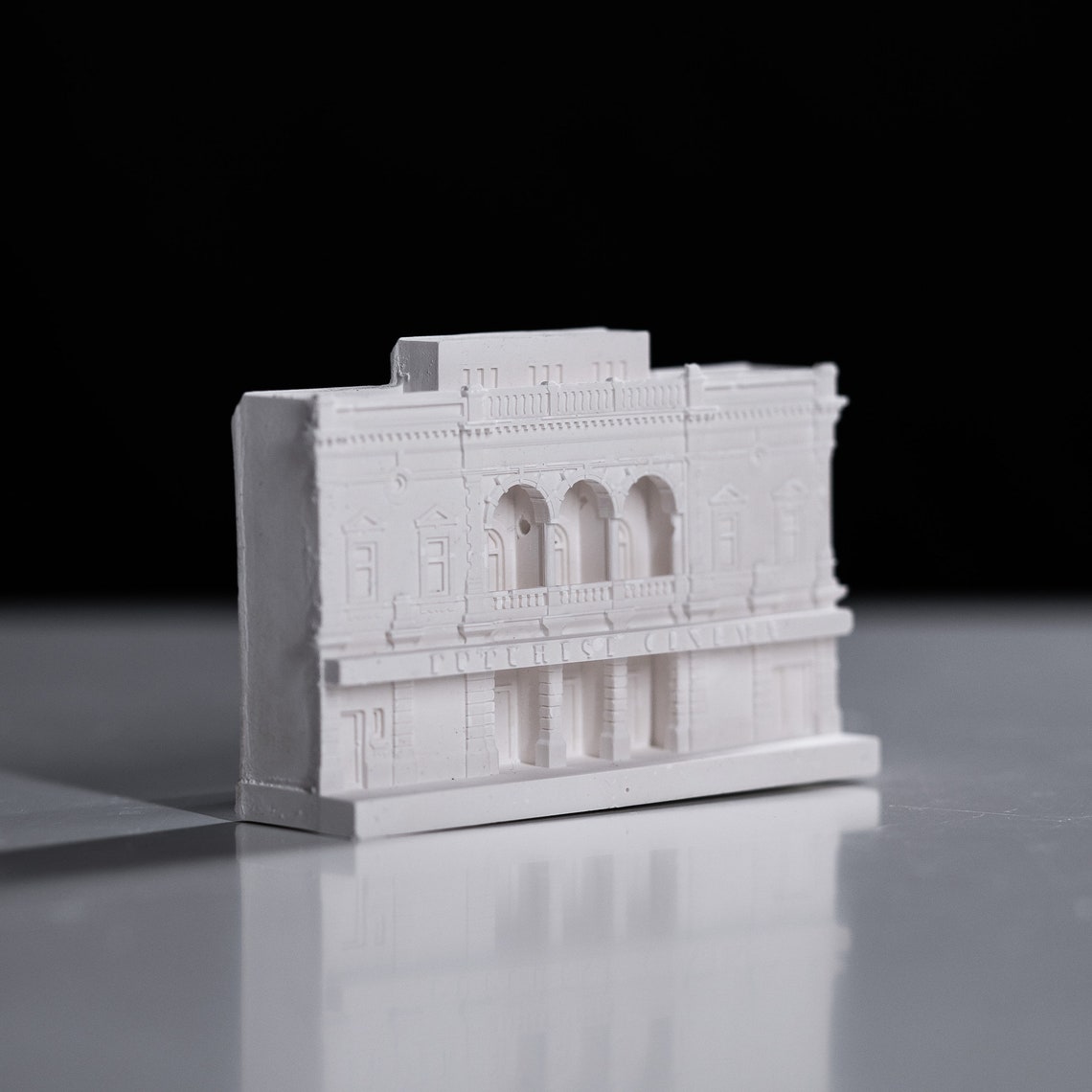 The Futurist Miniature Model - Etsy UK