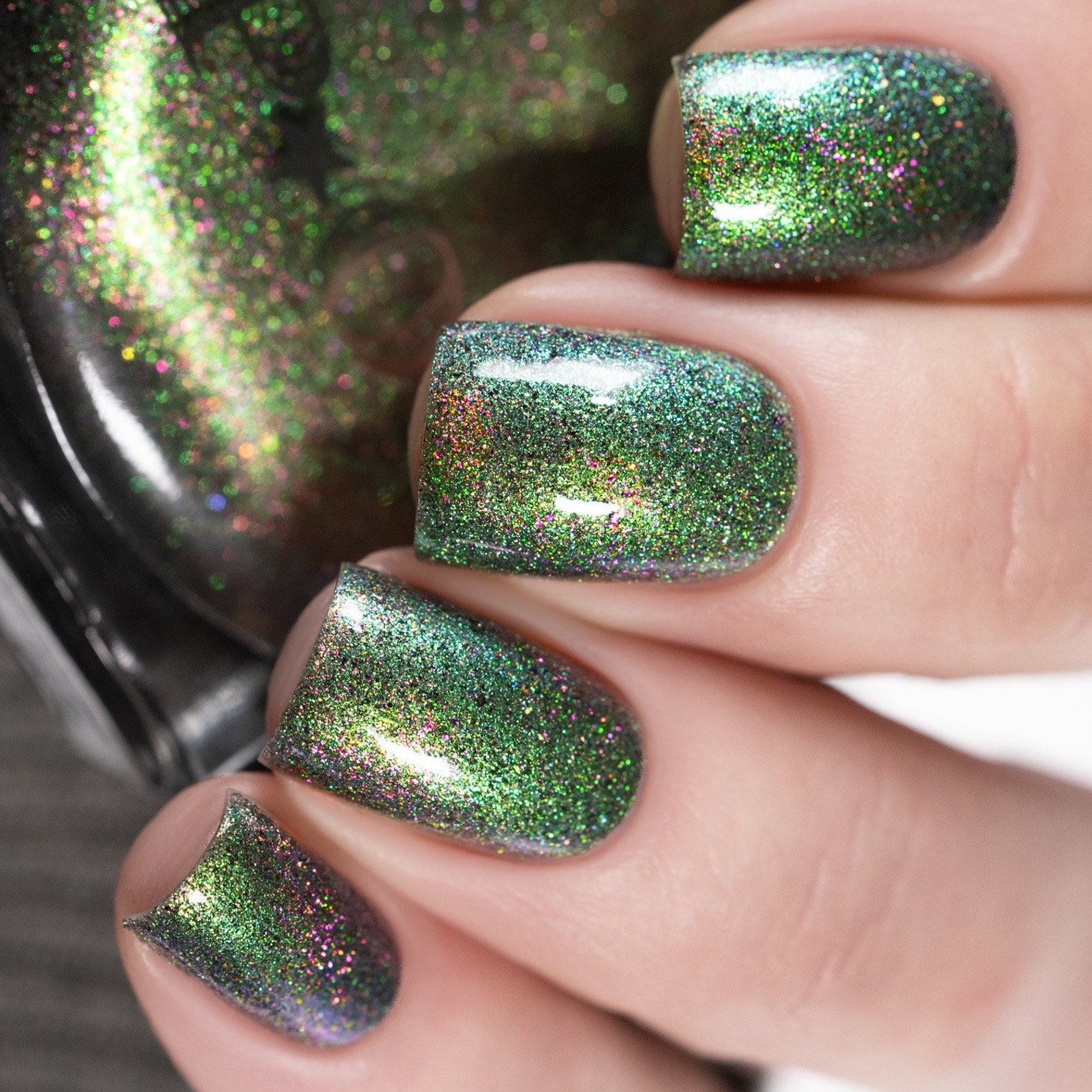 POP Slick Hands Slick Hearts Magnetic Slick Within A Slick - Etsy