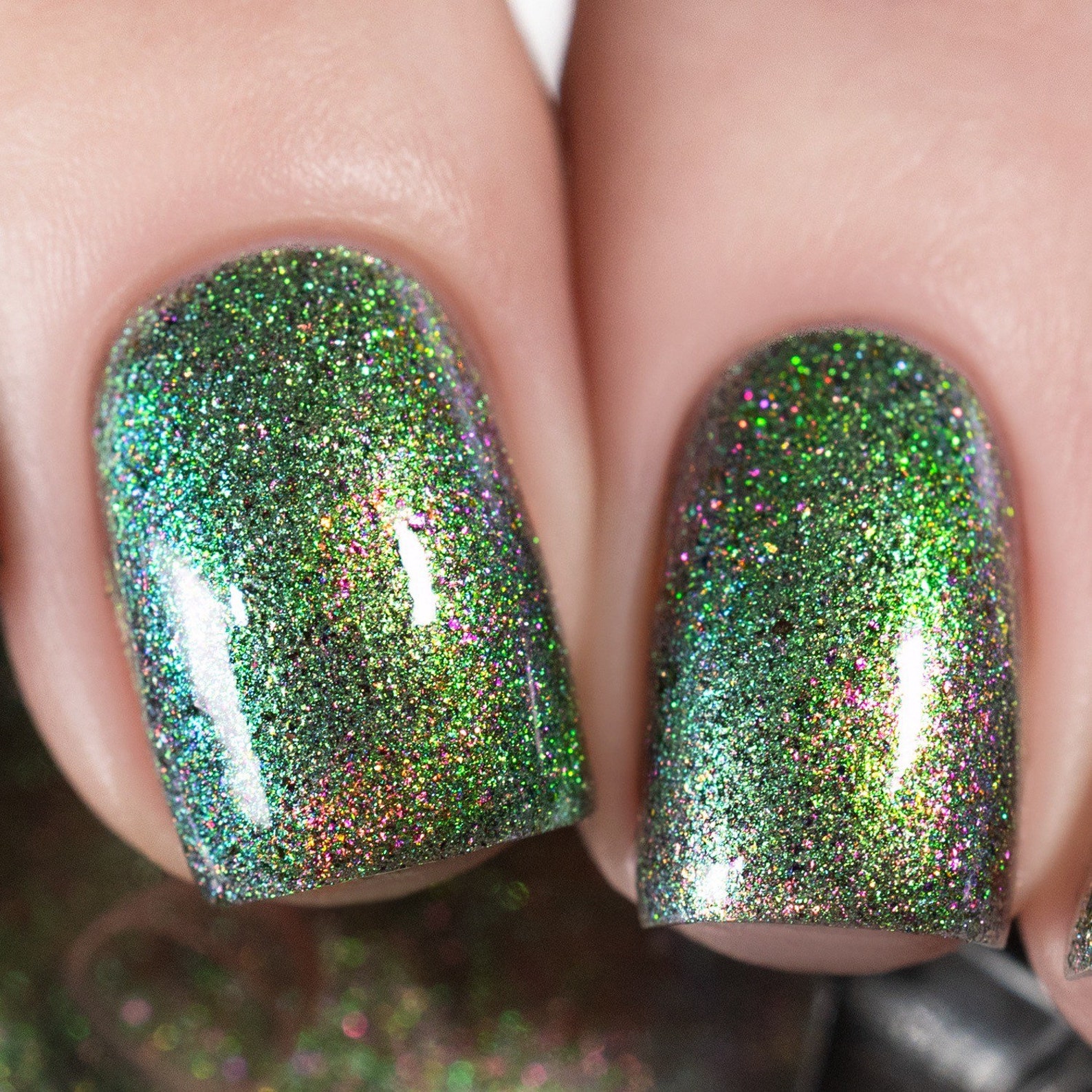 POP Slick Hands Slick Hearts Magnetic Slick Within A Slick | Etsy