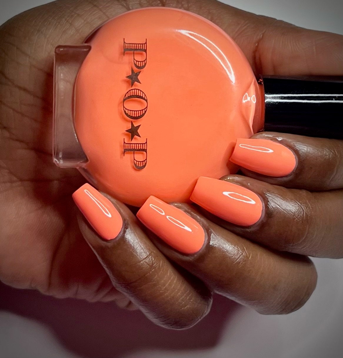 P.O.P Double Dutch 2022 Spring Creme Collection Neon Pastel - Etsy