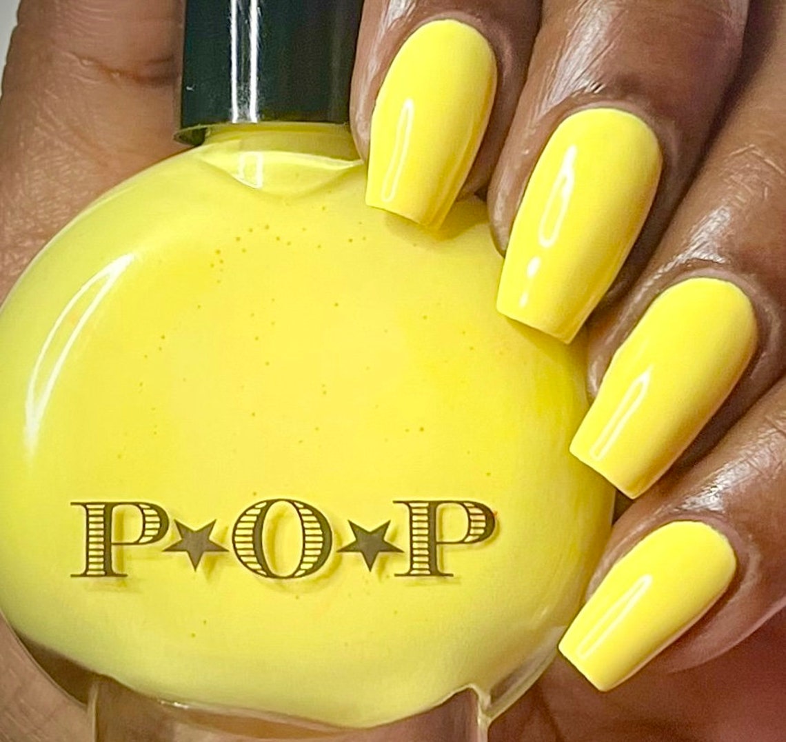 P.O.P Lite Brite 2022 Spring Creme Collection Neon Pastel Warm - Etsy