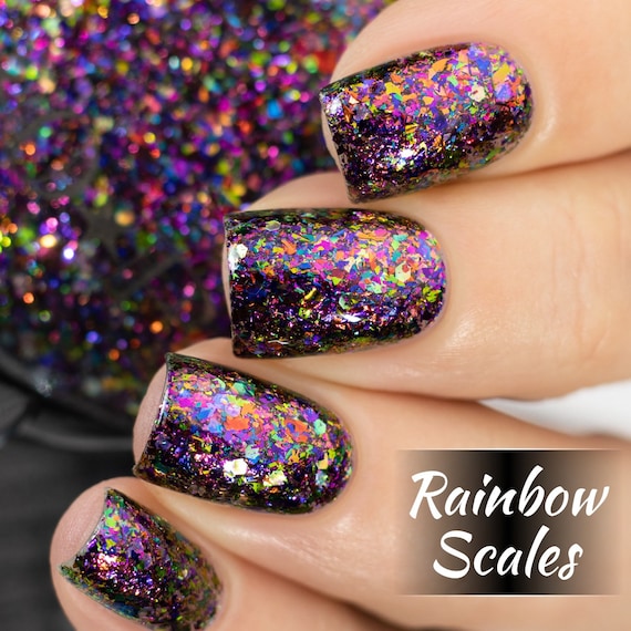 Opi Mermaid To Order