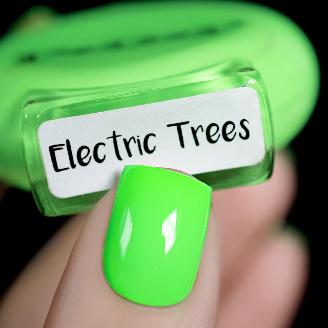 P.O.P Electric Trees (2022 Summer Cream Collection) - Etsy